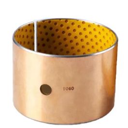 MB4020BX Dunlop Glacier Plain Split Bronze Steel Bearing Bush 40mm X ...